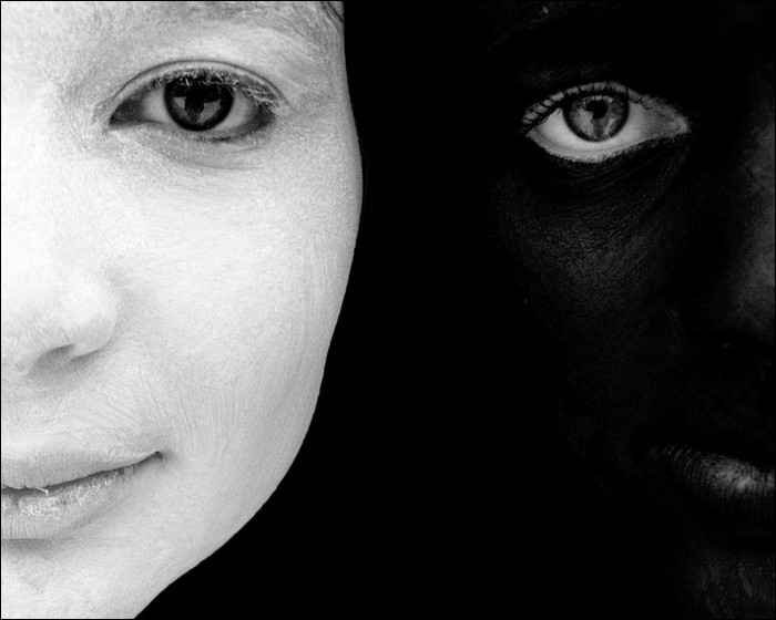 The Beauty of Black and White Contrast | Fun News